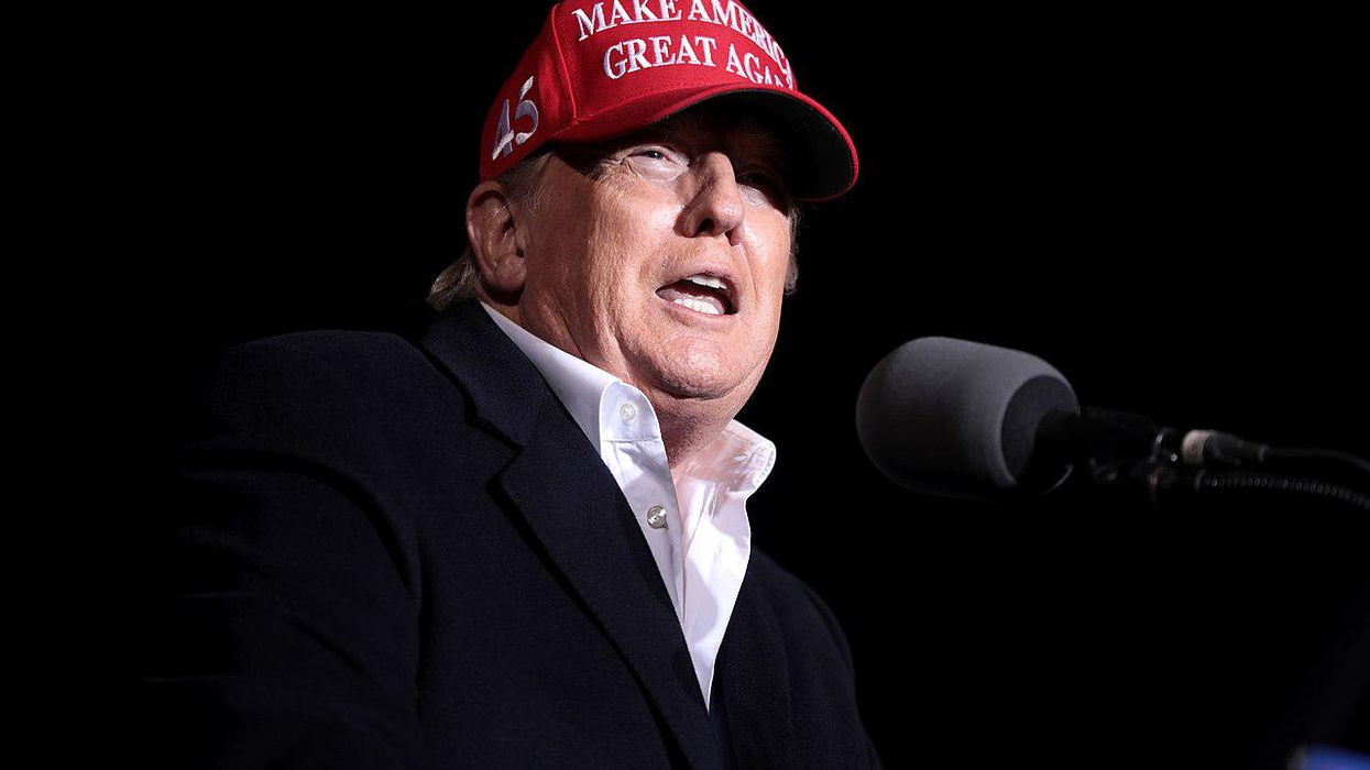 Trump claims he didn't know Iran would close the strait — but every ...