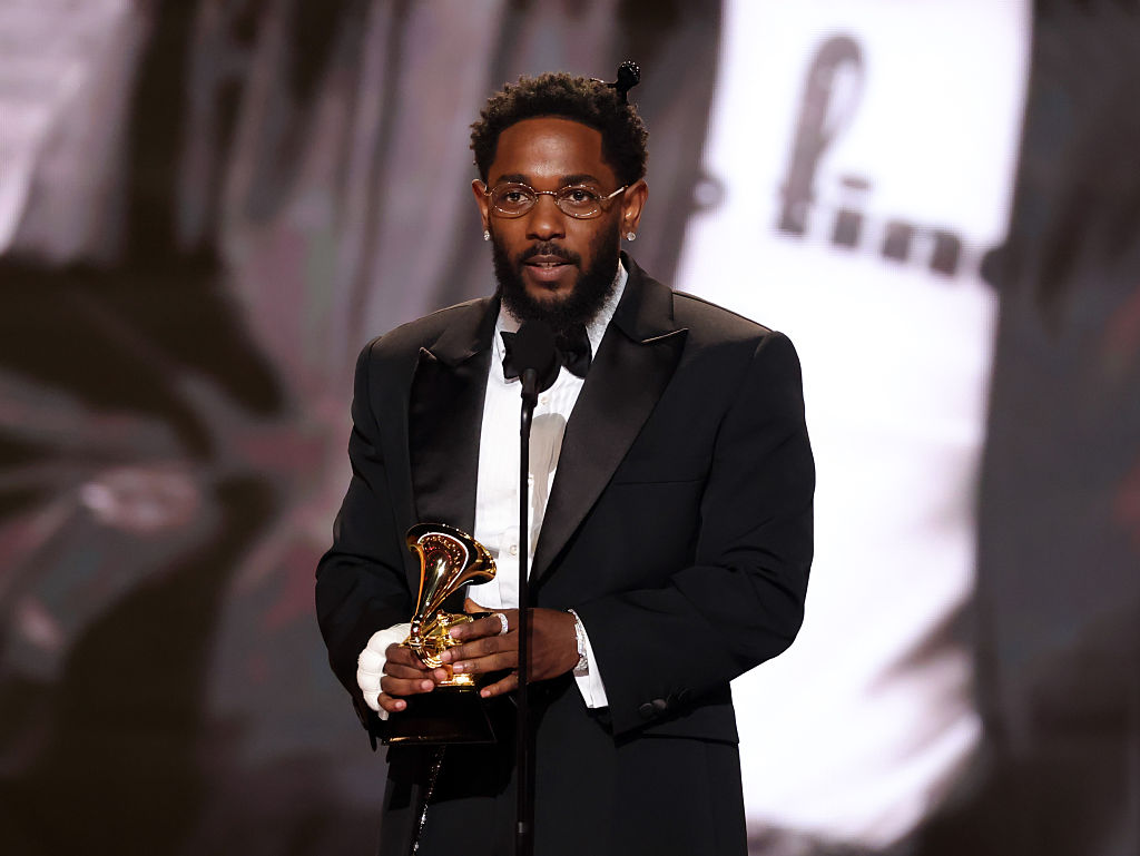 Una leyenda de la música elogia a Kendrick Lamar por sus composiciones ...