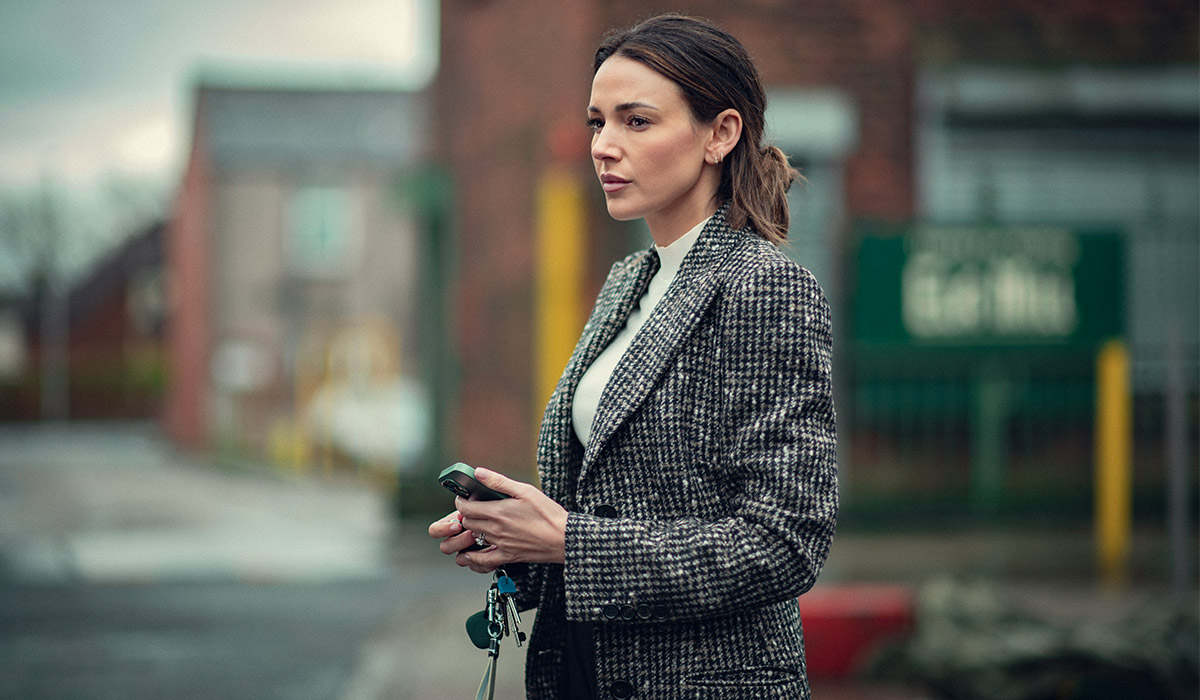 Michelle Keegan reunites with Harlan Coben for new project after Fool ...