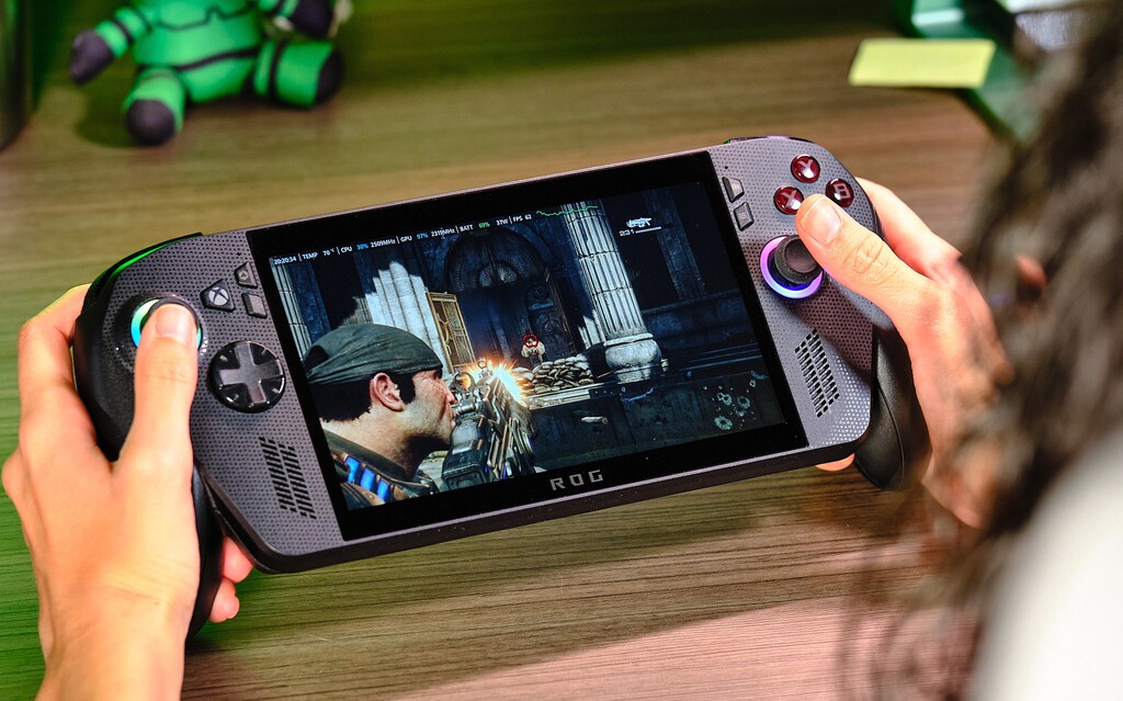 Asus ROG Xbox Ally y Ally X protagonizan estos chollos que sorprenden ...