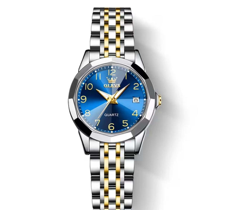 Temu France women’s watch for timeless style