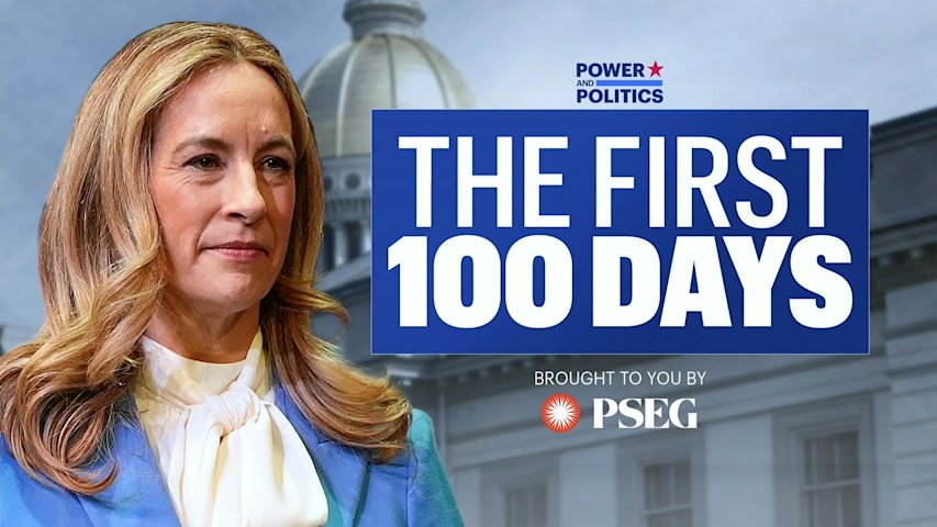 First 100 days feature rapid action and constant battles for Gov. Sherrill