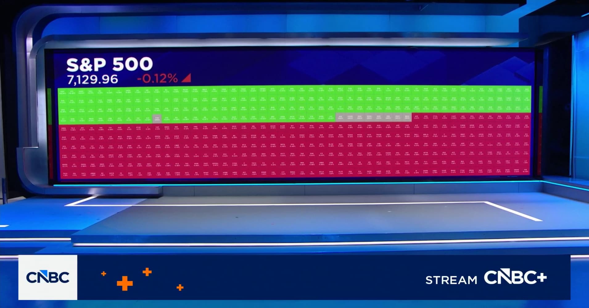 Opening bell: April 29, 2026