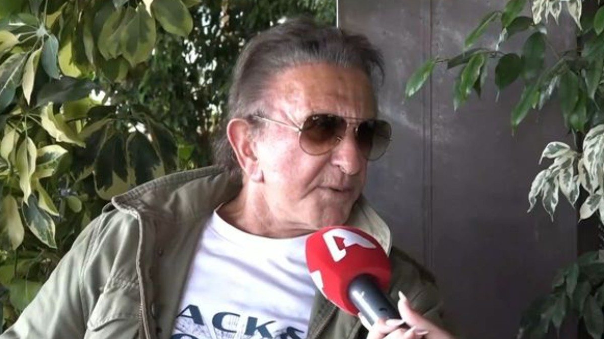 Παπαργυρόπουλος: Η σπάνια παρουσία στην κάμερα μετά την απομάκρυνση από ...