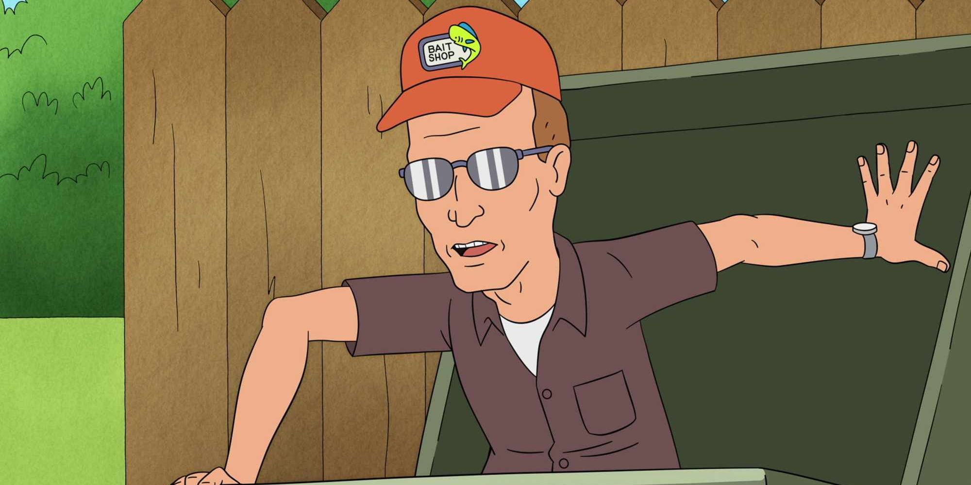 The critic closer than ever to revival after King of the Hill success