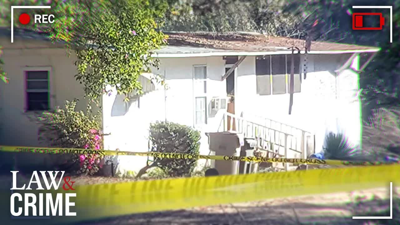 The quadruple murder crime spree that shocked the nation