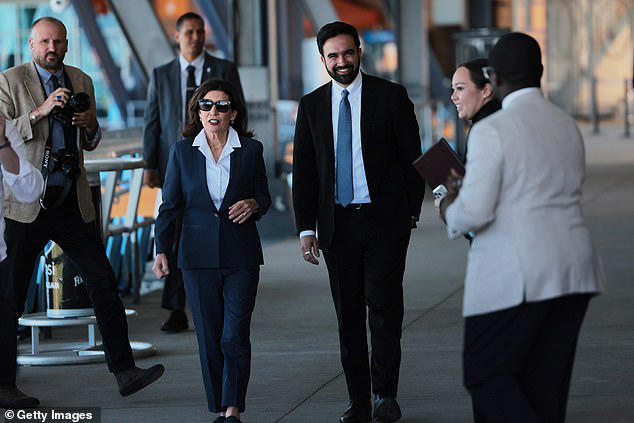 Critics slam Mamdani for joining high-stakes multi-city pact