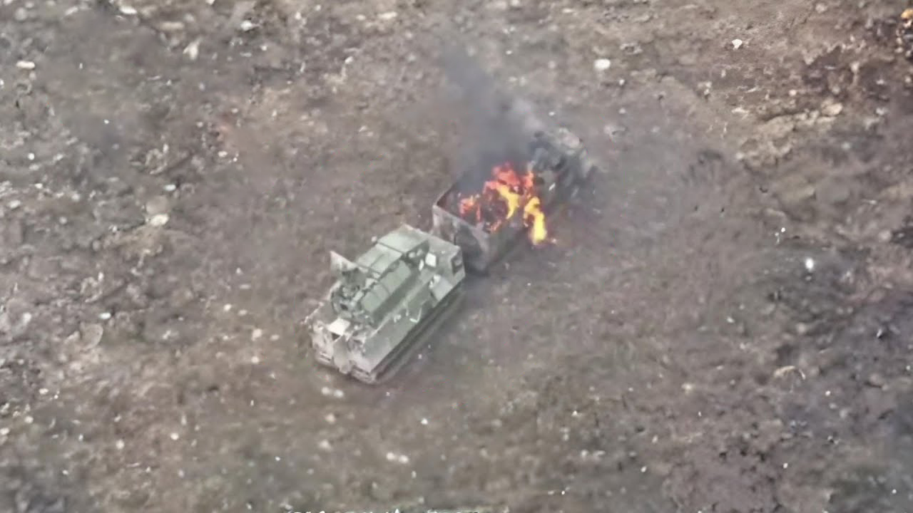 Ukraine’s Excalibur shell hit one of Russia’s rarest Arctic missile ...