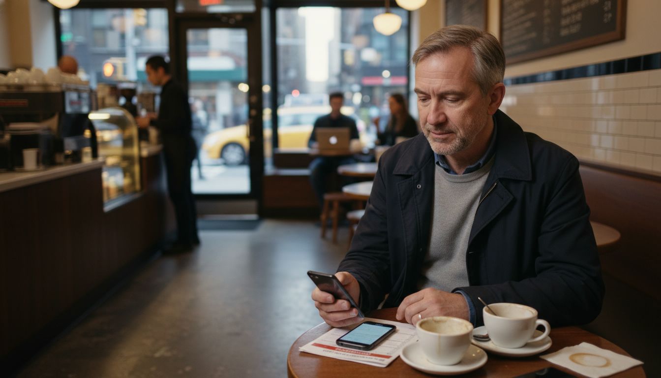 Making friends after 50, new paths to connection
