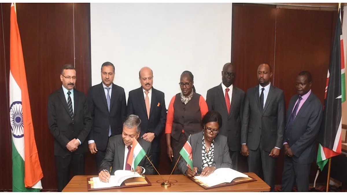 India, Kenya deepen trade ties, strong push towards local currency ...