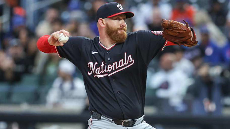 Nationals manager shares surprising analysis on Zack Littell's latest ...