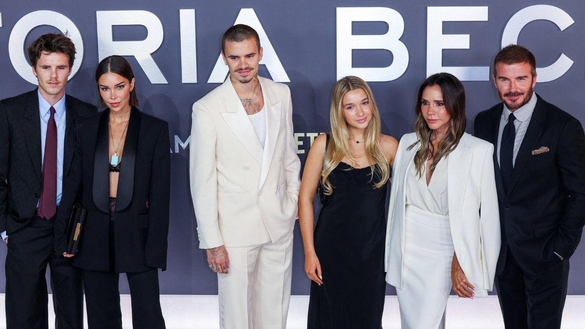Victoria Beckham reveals fashion restrictions for 14-year-old daughter ...
