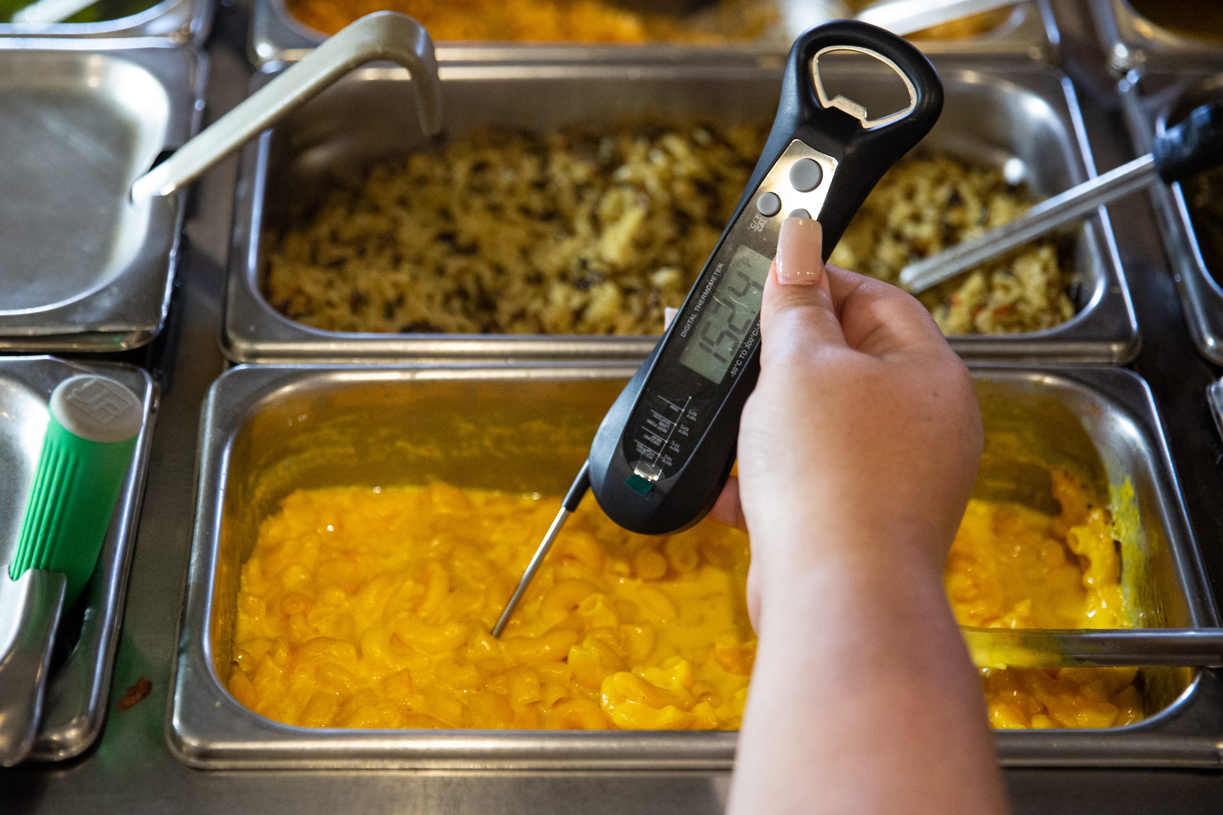 Expired butter, barbacoa among 22 violations at Phoenix restaurants