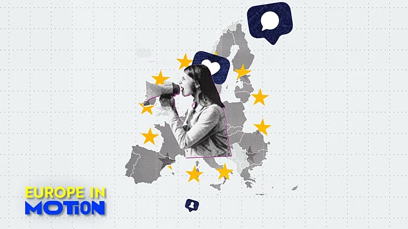 Οι νέοι Ευρωπαίοι στρέφονται όλο και περισσότερο στην online πολιτική ...