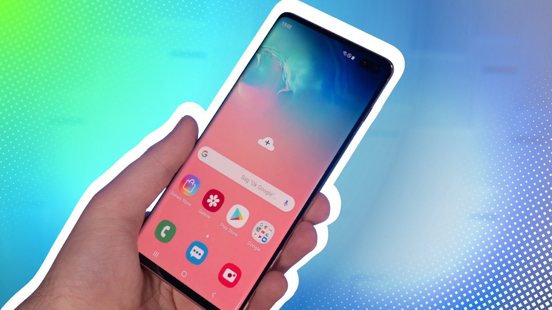 Wer ein Samsung-Handy hat, sollte diese Anzeige-Einstellung ändern