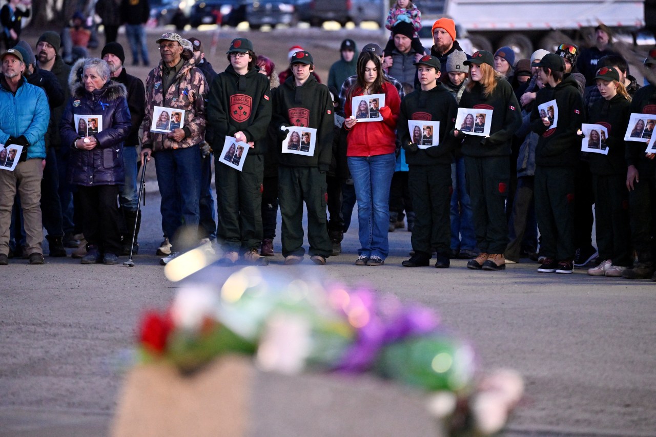OpenAI sued by seven families over mass shooting suspect’s ChatGPT use