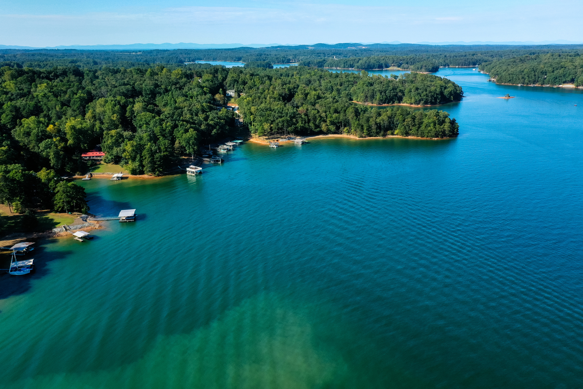 Darkest secrets behind famous bodies of water