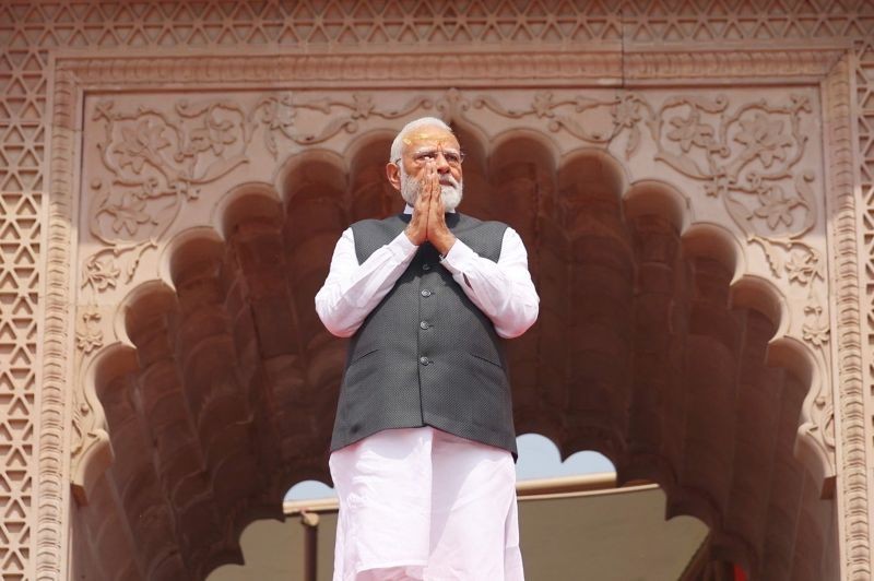 Voting without fear: PM Modi hails record turnout in West Bengal polls