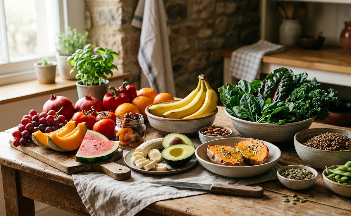 7 health benefits of potassium beyond blood pressure regulation