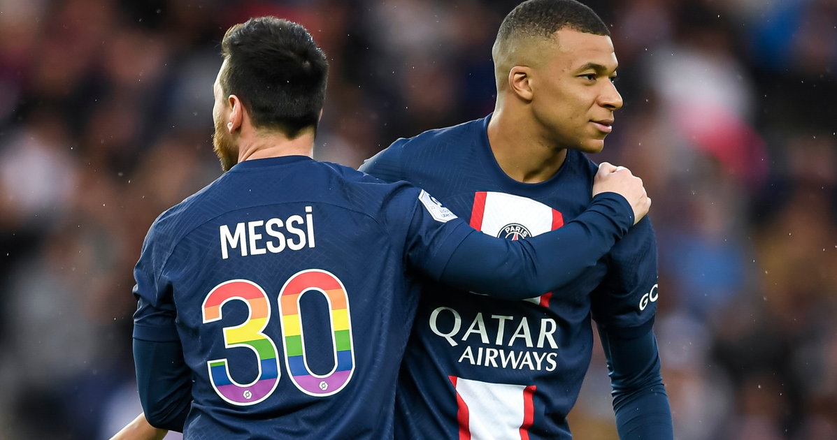 From PSG stars wearing LGBTQ pride rainbows to an ‘absurd charade’ as ...