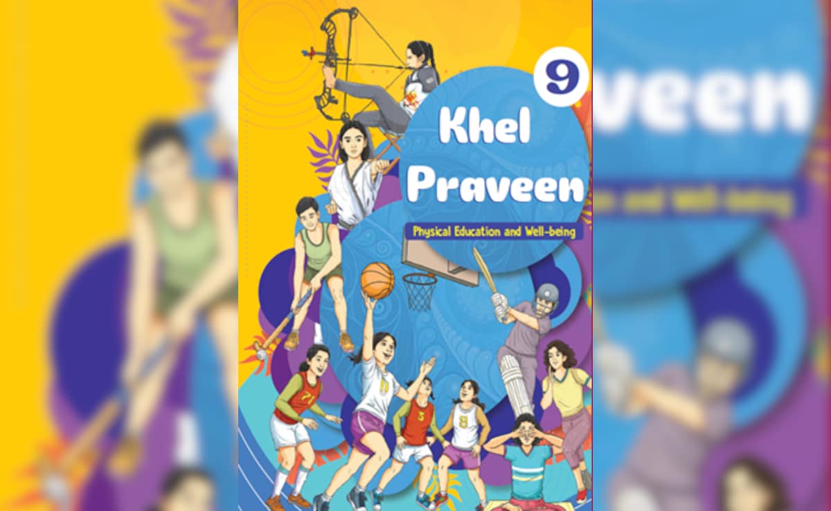 NCERT's Khel Praveen redefines class 9 learning, makes physical ...