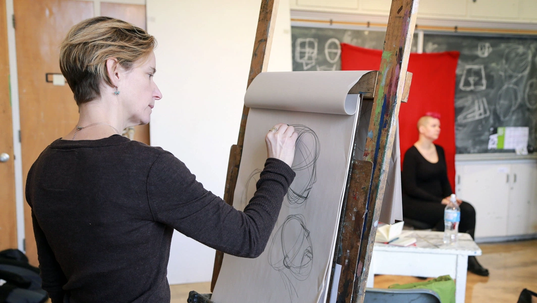 Master your art from first sketch to realism