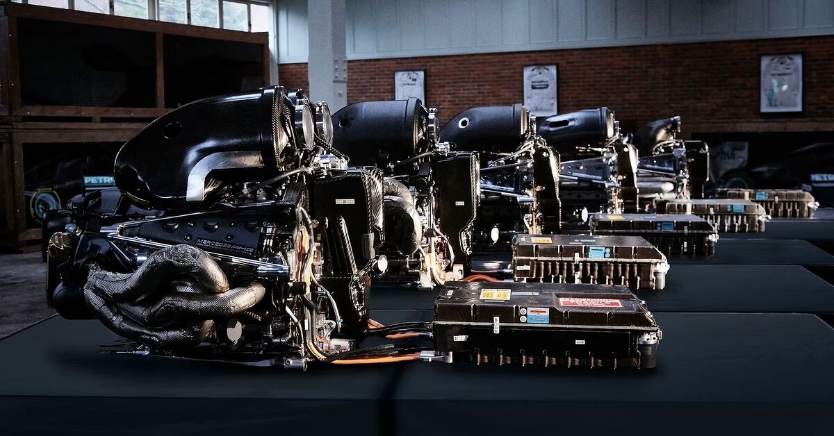 Formula 1 says it refuses to be held hostage by automakers anymore