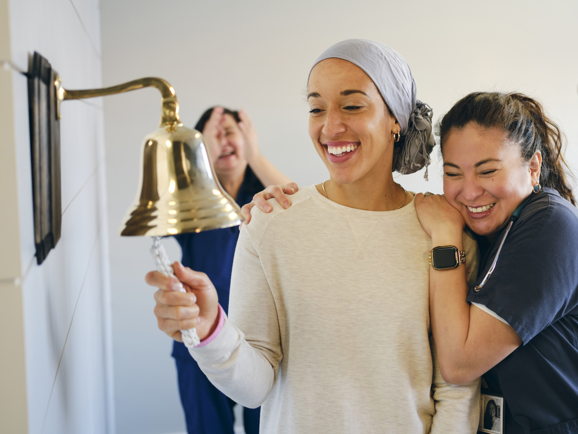 Cancer survivors are living longer but still have complex needs. That's ...