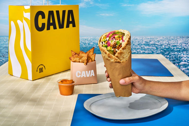 Cava to open second central Ohio location on Wednesday