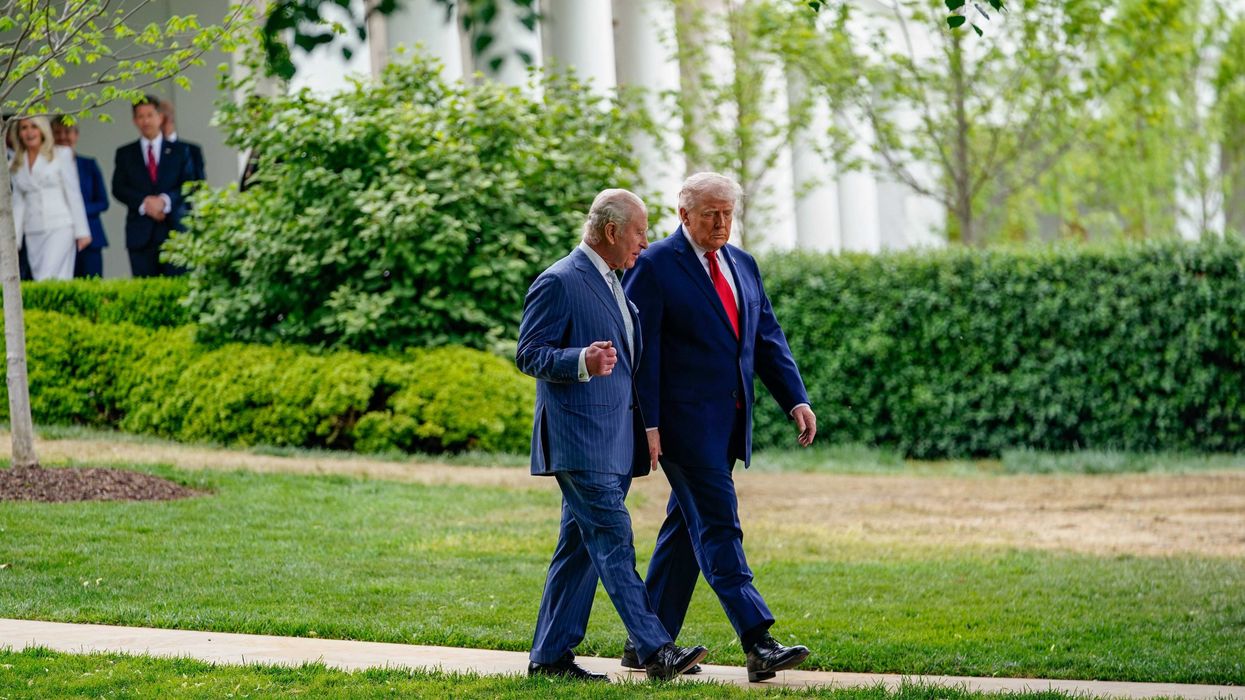 Trump quietly telling insiders to prepare for 'extended' blockade of ...