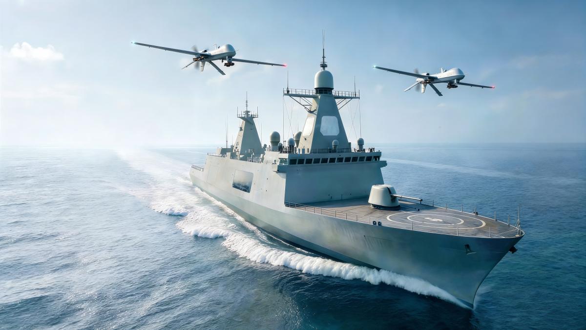 Indra lidera el radar naval europeo multibanda 4D que hará frente a ...