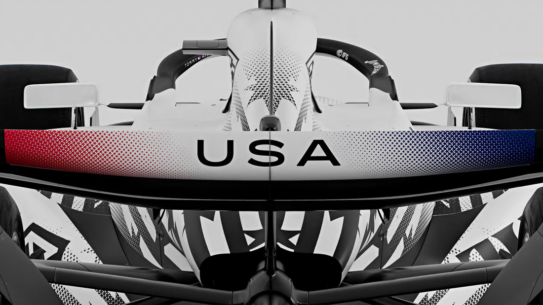 Cadillac Reveal One-Off Miami GP Livery