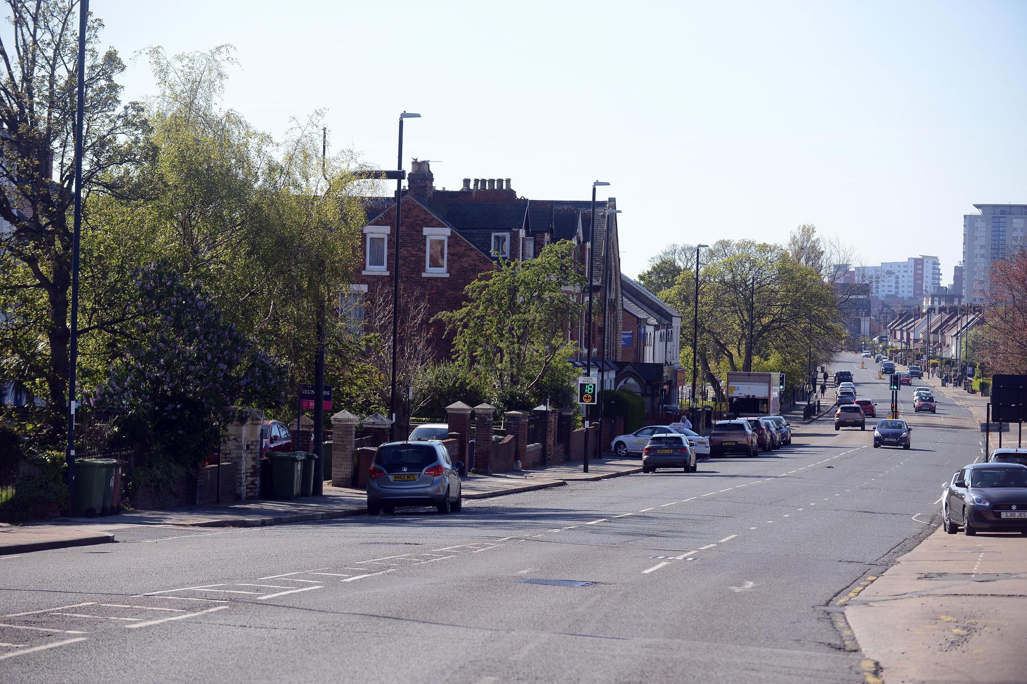 Sunderland drink-drive woman caught by police after jumping red light
