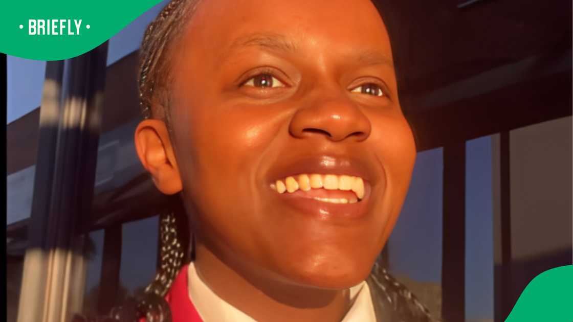 Matric learner rallies Mzansi for dream dance outfit in TikTok video