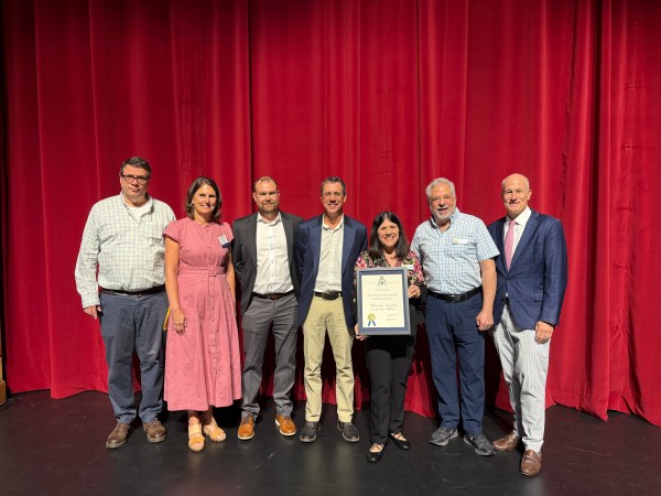 Historic Holocaust memorial in Atlanta receives restoration award