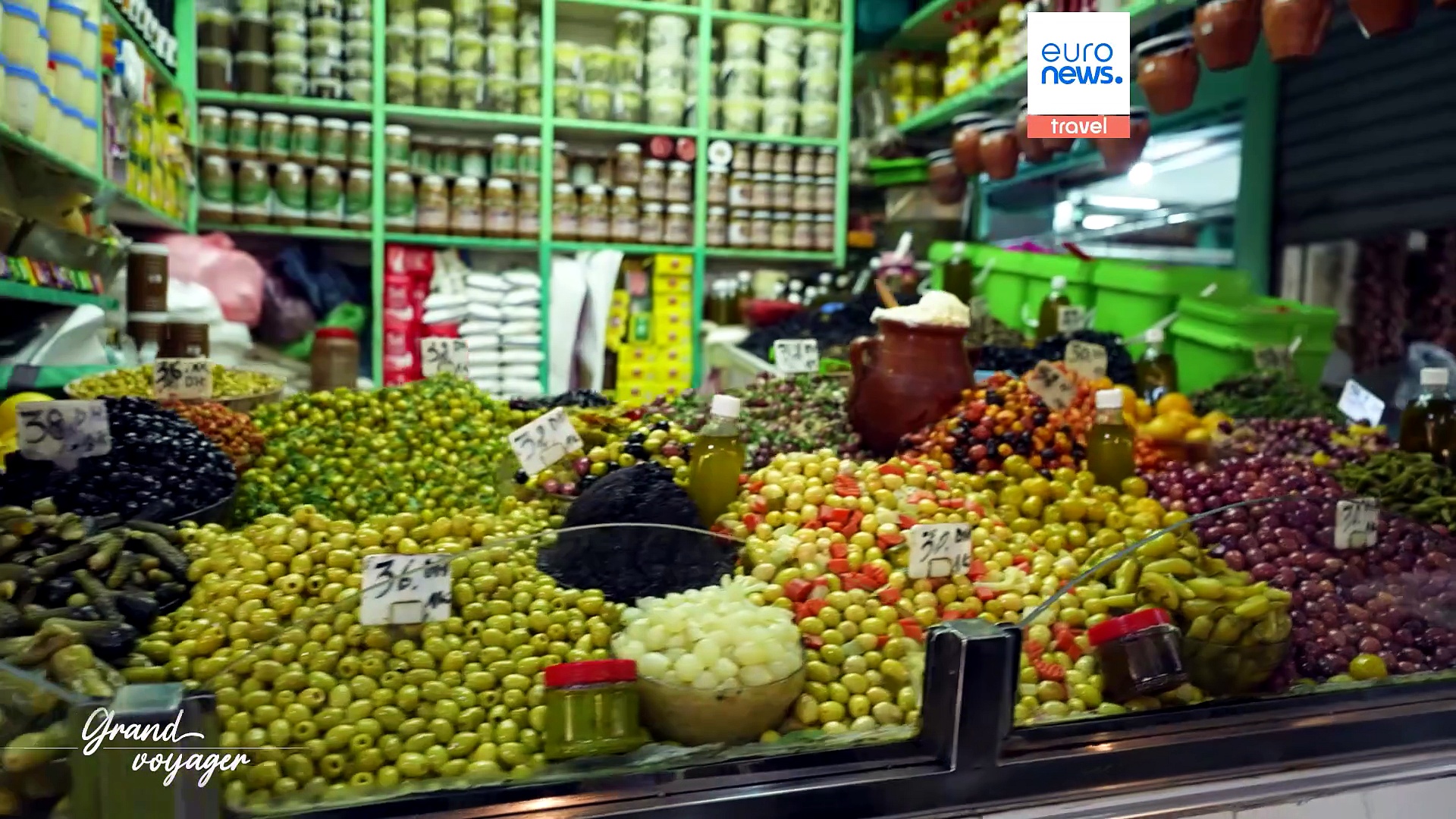 Grand voyager | Exploring Tangier