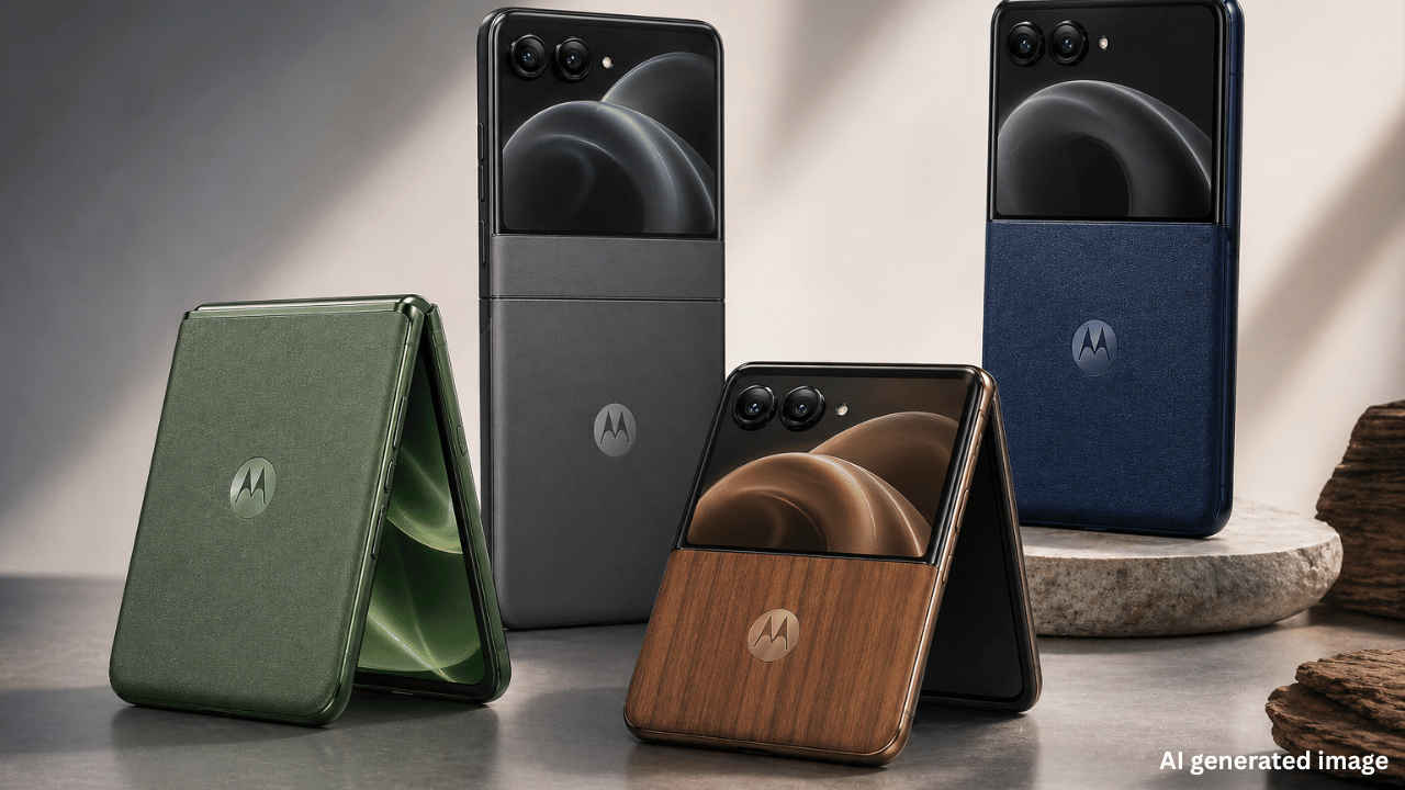 Motorola Razr 70 Ultra and Razr 70 design revealed ahead of launch ...