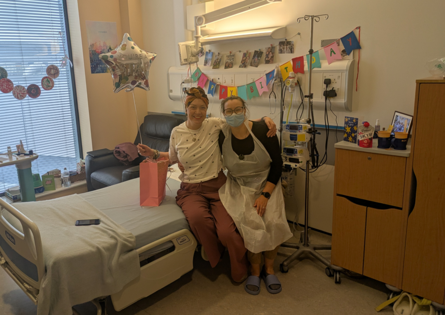 Fundraiser in honour of Edinburgh mum battling leukaemia raises more ...