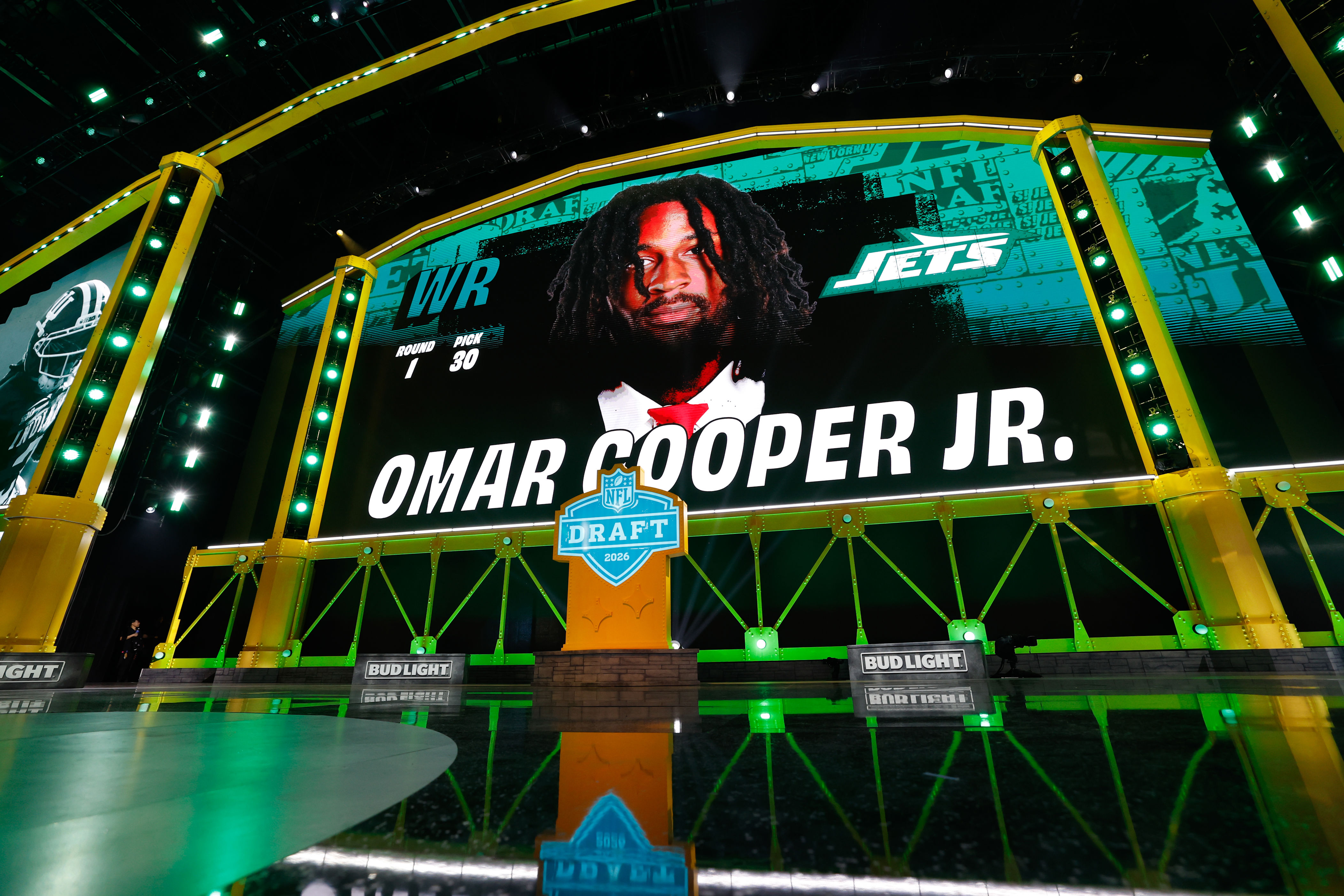 Why I don’t think New York Jets sniped Buffalo Bills on WR Omar Cooper ...