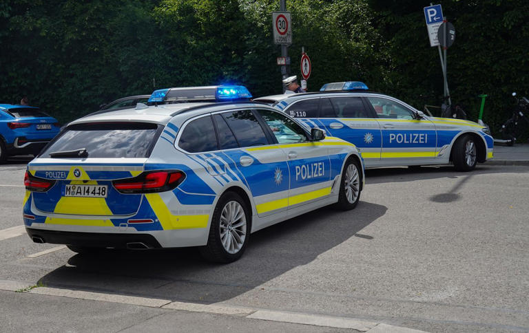 Russian spy arrested in Berlin over leaks on Ukraine aid