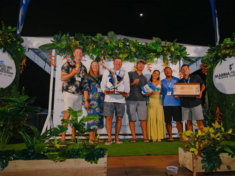 New format delivers for 2026 Offshore World Championship