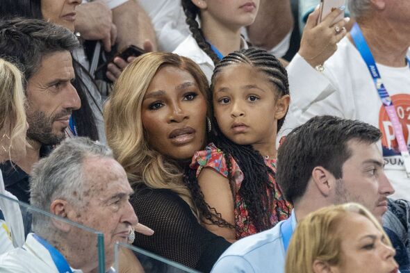 Serena Williams' tearful discipline of daughter splits tennis fans