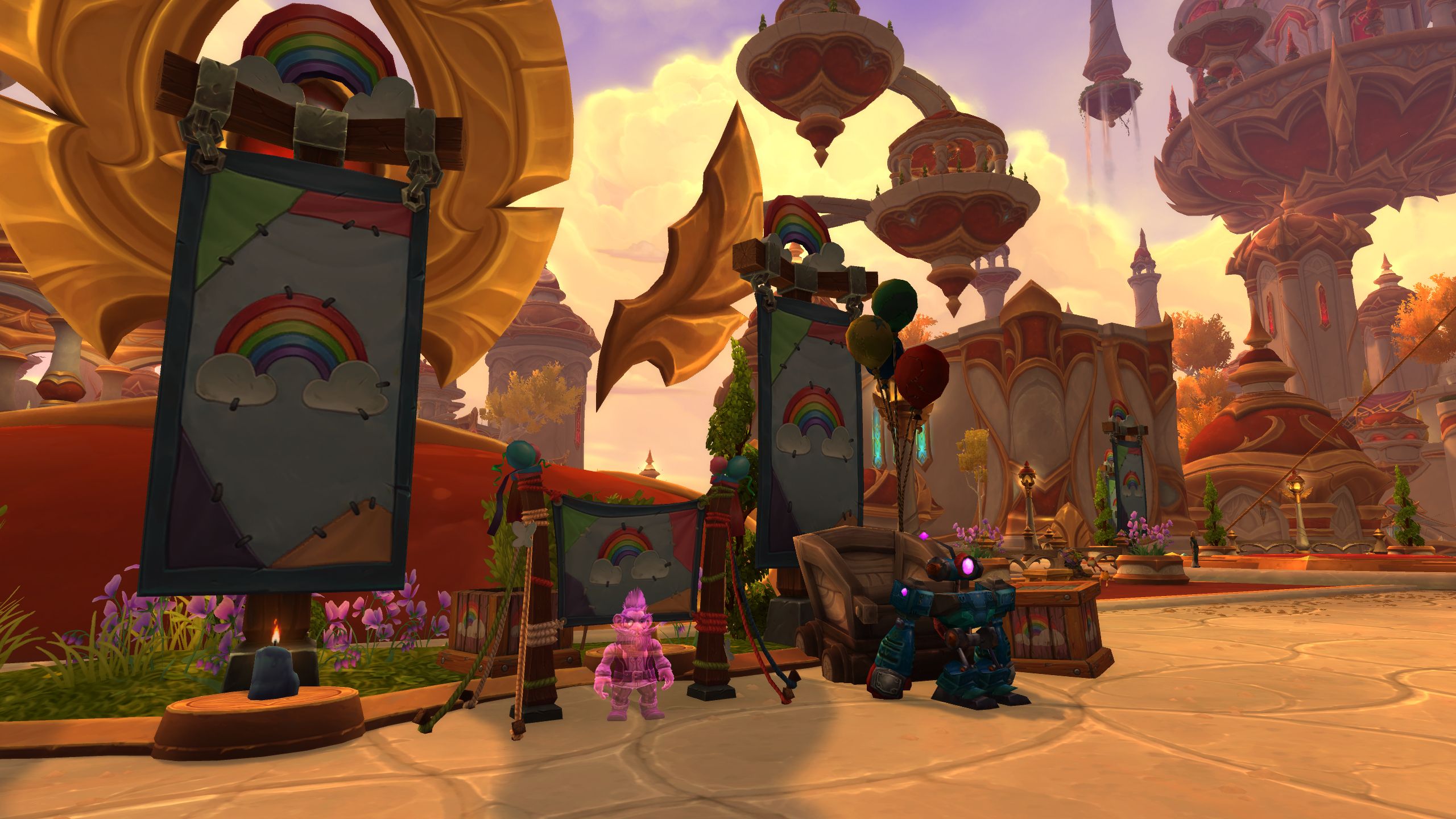 World of Warcraft brings back Children's Week with a new reward