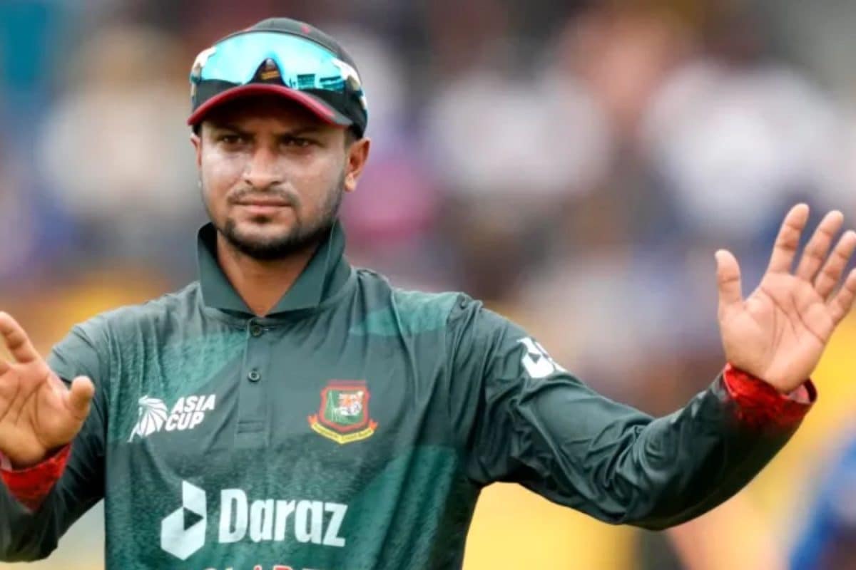 A blunder from government: Shakib Al Hasan's blunt take on Bangladesh's ...