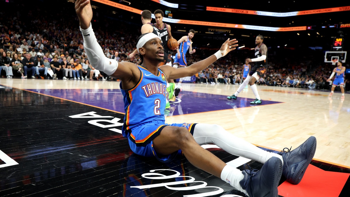 NBA playoffs: Dynasty in the making? Why the Thunder’s sweep of Phoenix ...