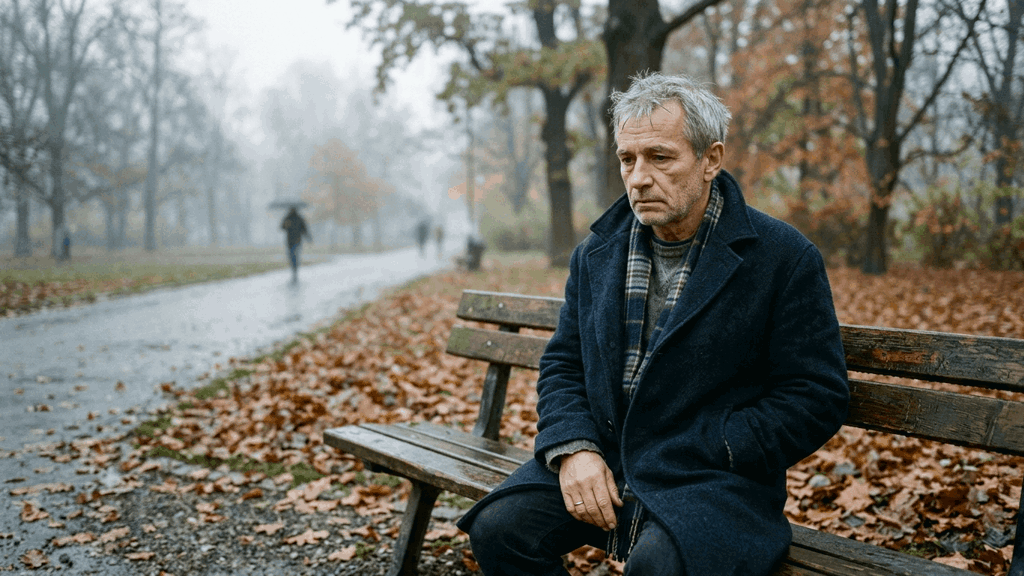 Stanislav (62): Celé roky jsem věřil, že mě exmanželka nahradila jiným ...