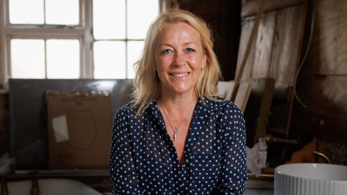 Sarah Beeny: Don't call my cancer 'life-changing'
