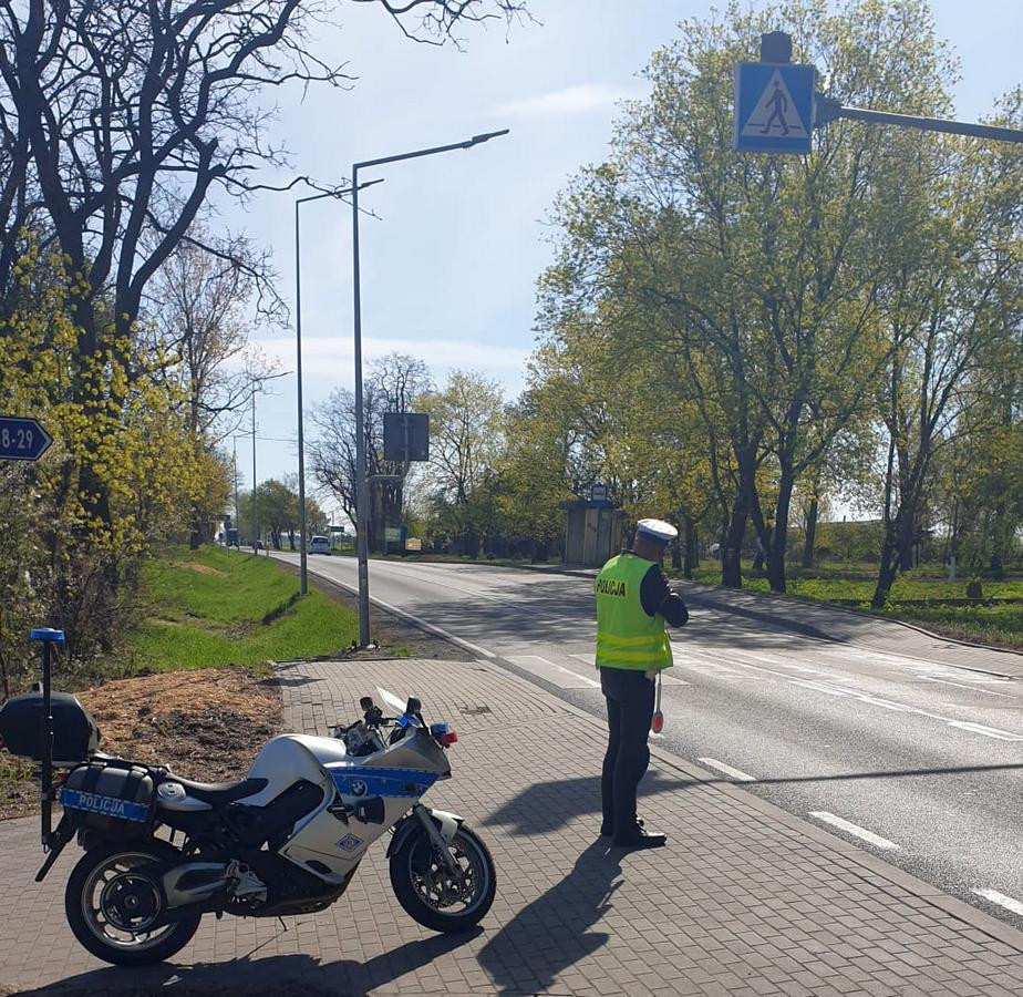 Drogowi przestępcy w rękach radziejowskiej policji. Jeden z zakazem ...