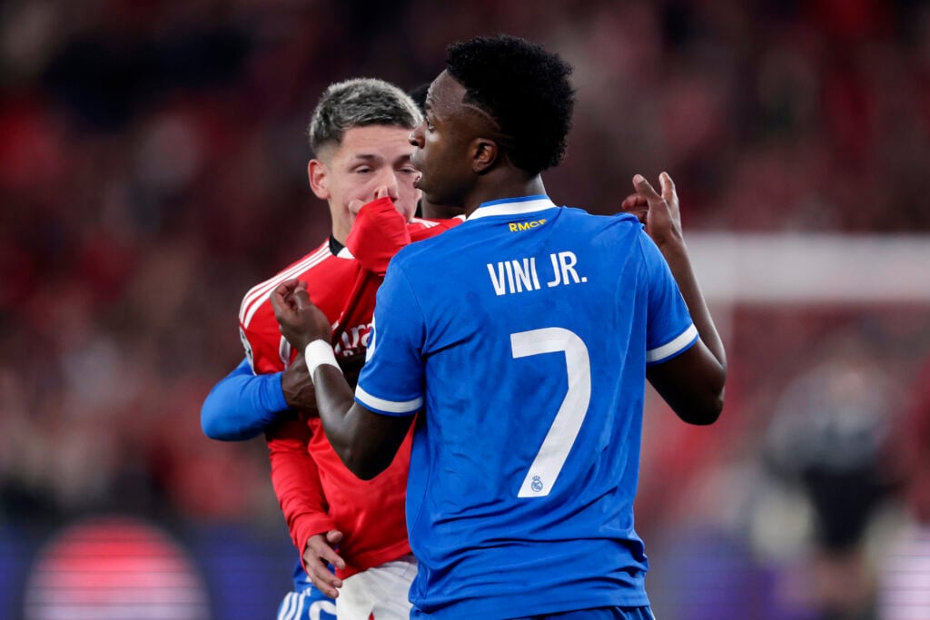 FIFA introduces new rule at 2026 World Cup inspired by Vini Jr.’s ...