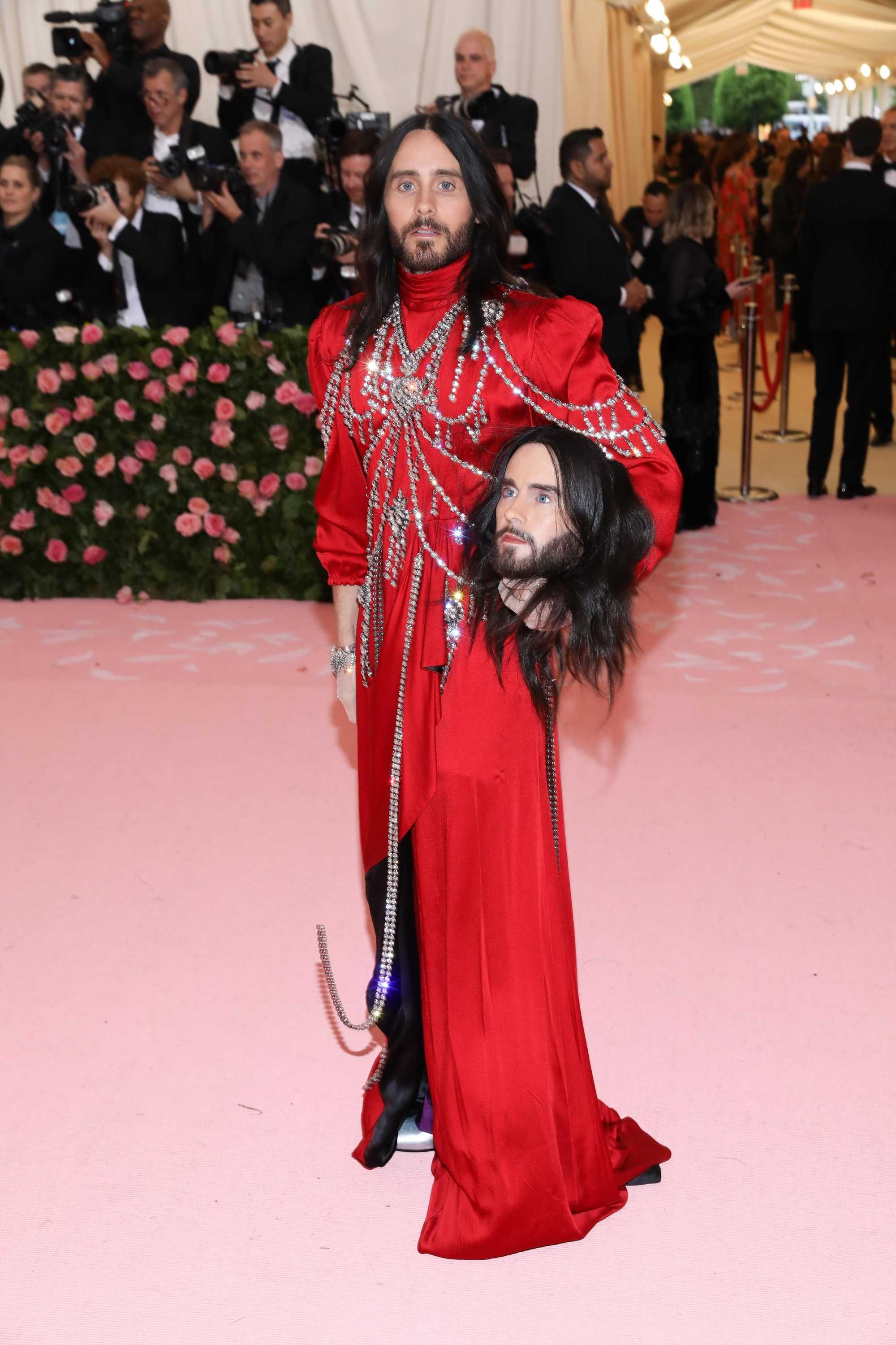 The most controversial Met Gala outfits ever: From Princess Diana to ...